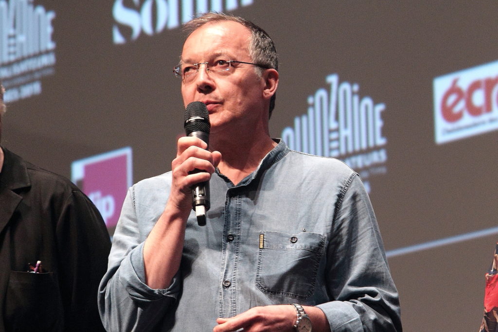 Cérémonie d'Ouverture Un poing c'est court | Festival film court ...